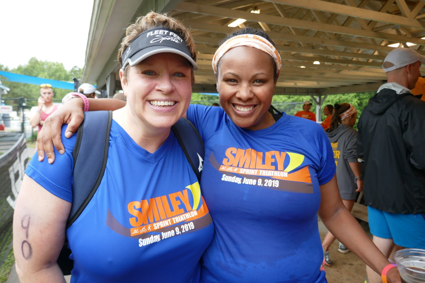 Smiley Sprint Triathlon – Kids for Kids Triathlon + Smiley Sprint Triathlon